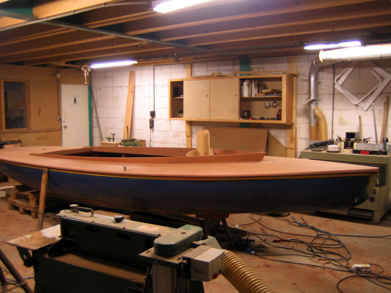 BM zeilboot – Oscar Yachtbuilding