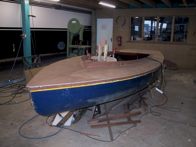 BM zeilboot – Oscar Yachtbuilding