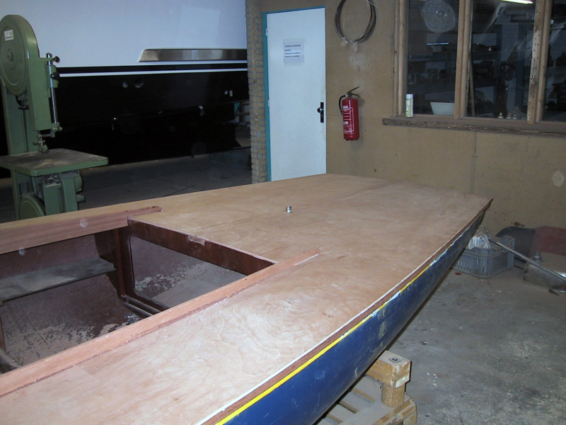 BM zeilboot – Oscar Yachtbuilding