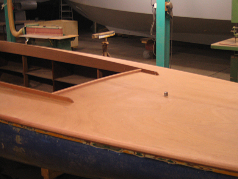 BM zeilboot – Oscar Yachtbuilding