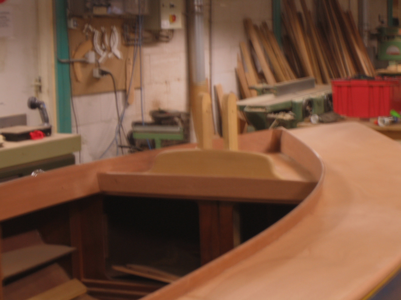 BM zeilboot – Oscar Yachtbuilding