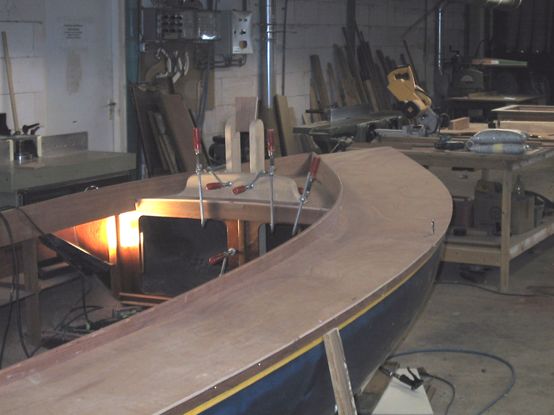 BM zeilboot – Oscar Yachtbuilding